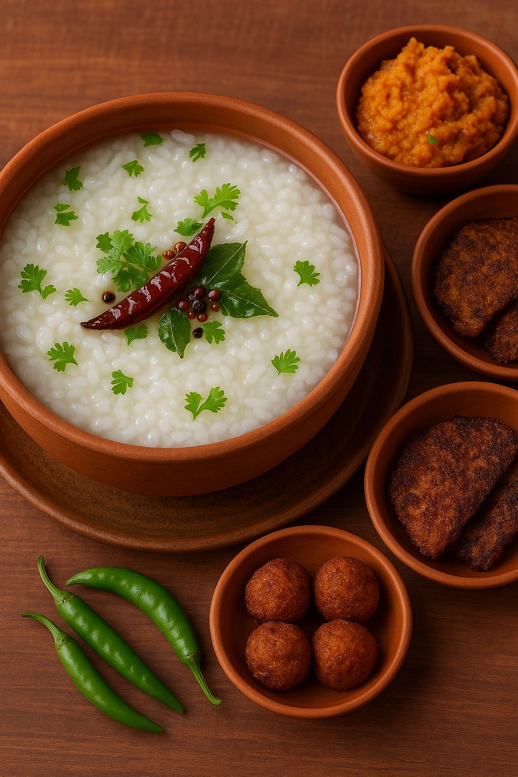 Pakhala Bhata – Odisha’s Coolest Comfort Food in a Clay Pot – The Pinch ...