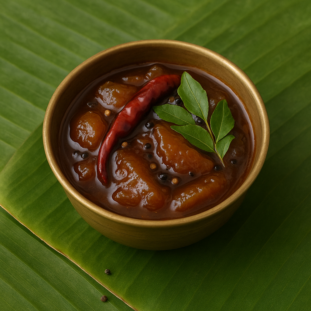 Mitha Ambula Khatta – Odia-Style Sweet & Tangy Dry Mango Curry – The ...