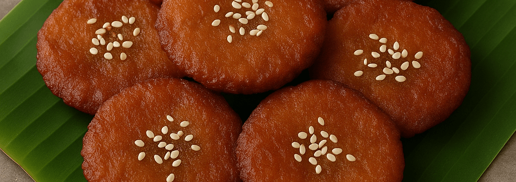 Arisa Pitha – Crispy & Sweet Odia Rice Flour Delight – The Pinch of Masala