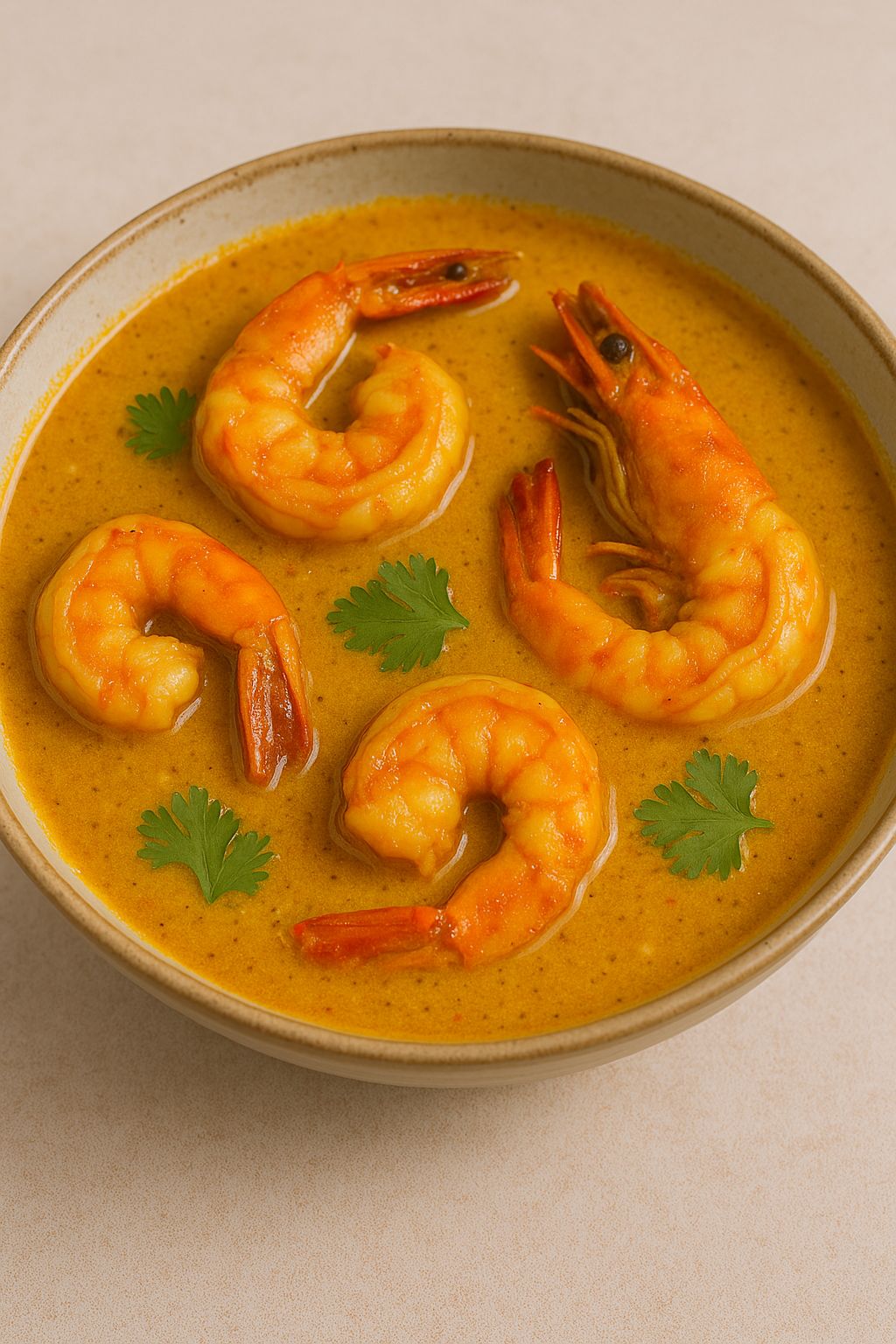Chingri Malai Curry – Prawns in Silk, Cooked the Bengali Way – The ...