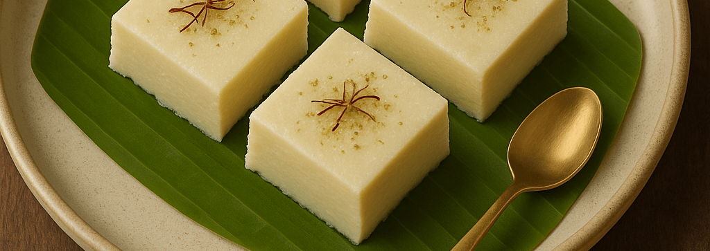 Kharwas – A Rare Delicacy Steeped in Tradition – The Pinch of Masala